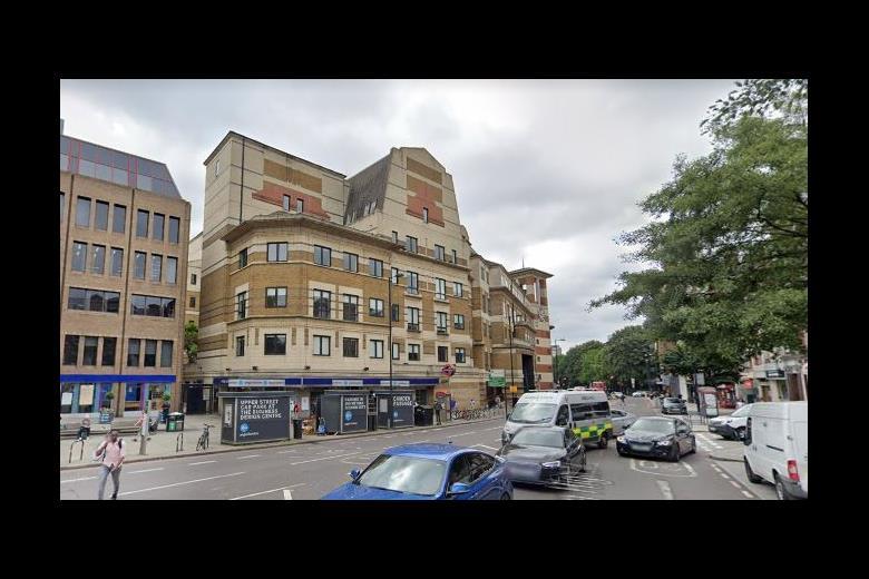AHMM eyes radical makeover of Islington landmark | News | Building Design
